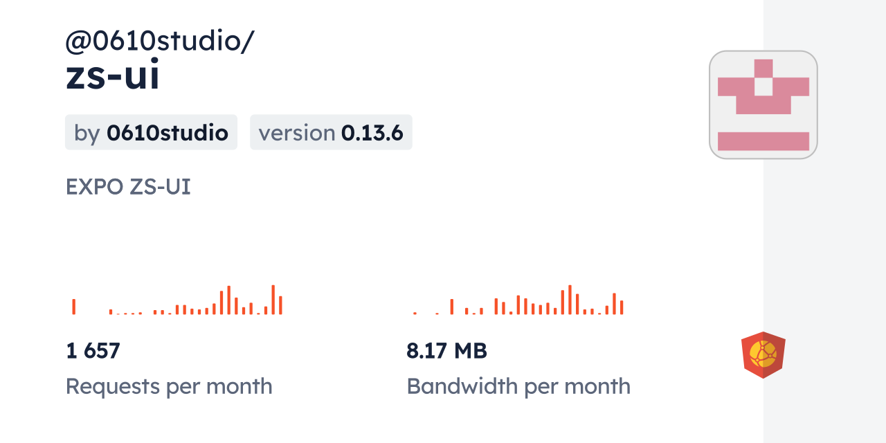 @0610studio/zs-ui CDN by jsDelivr - A CDN for npm and GitHub