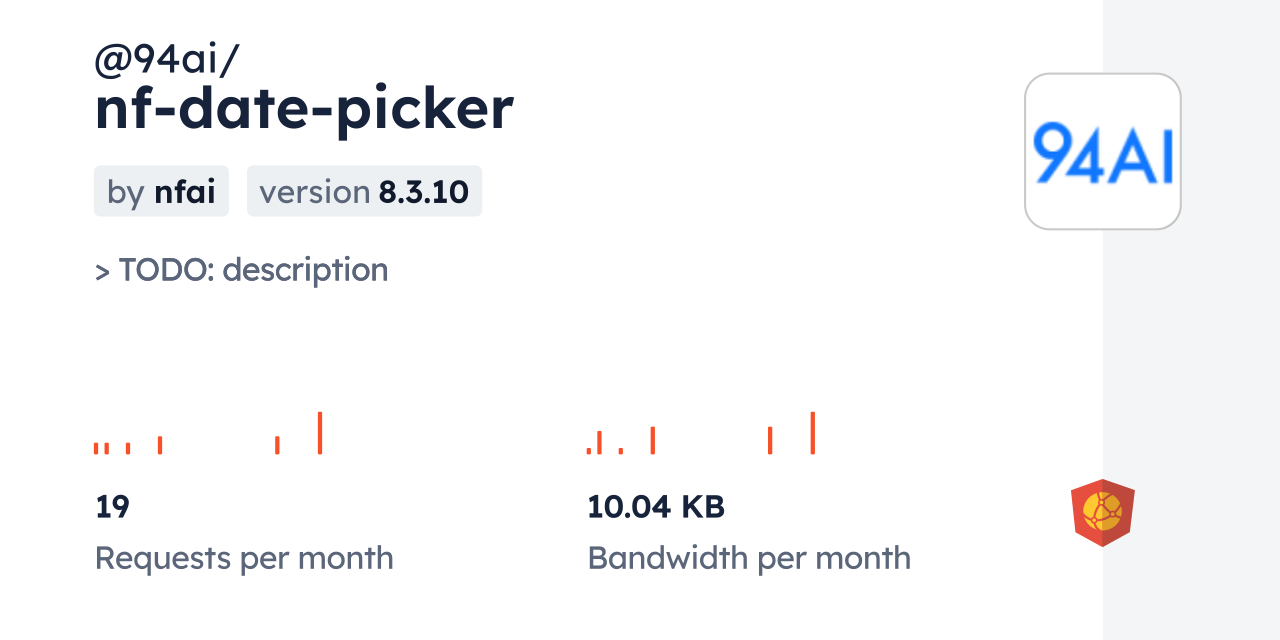 @94ai/nf-date-picker CDN by jsDelivr - A CDN for npm and GitHub