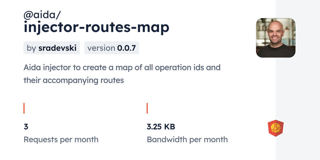 @aida/injector-routes-map CDN by jsDelivr - A CDN for npm and GitHub