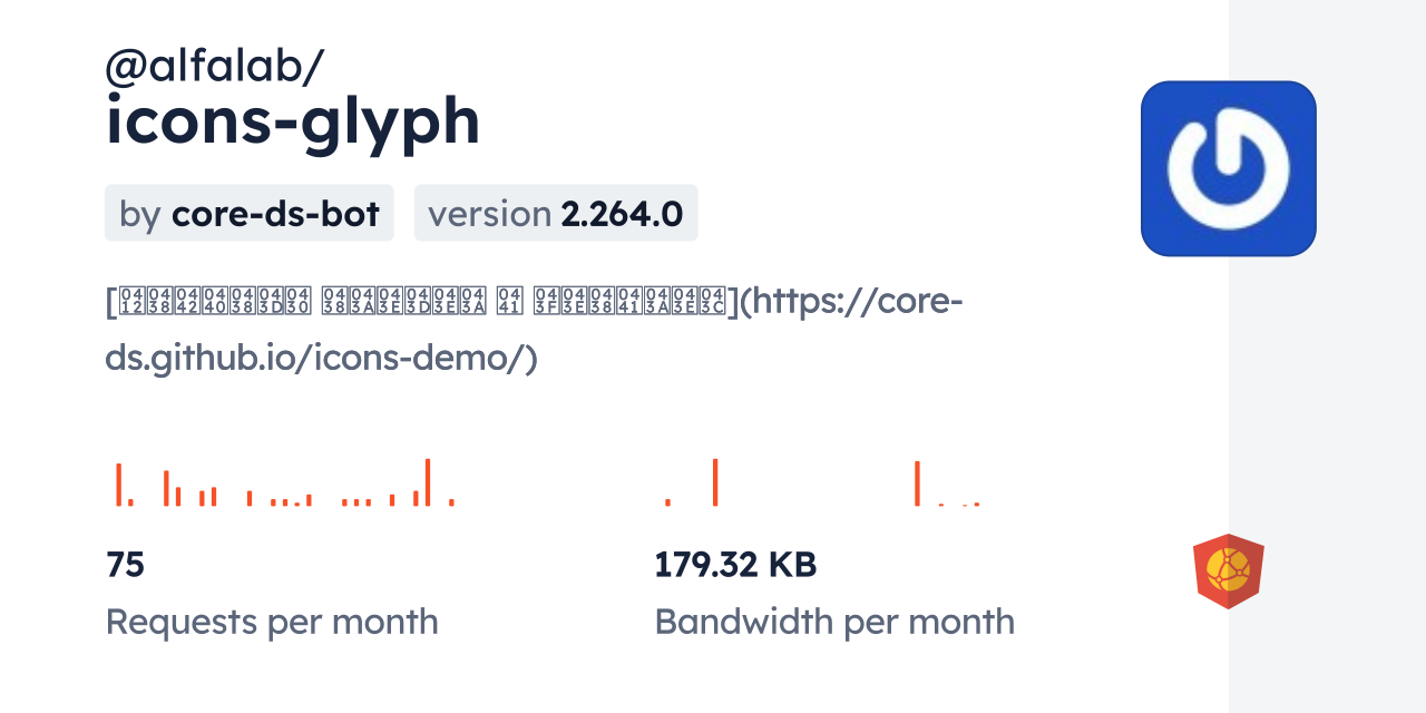 @alfalab/icons-glyph CDN by jsDelivr - A CDN for npm and GitHub