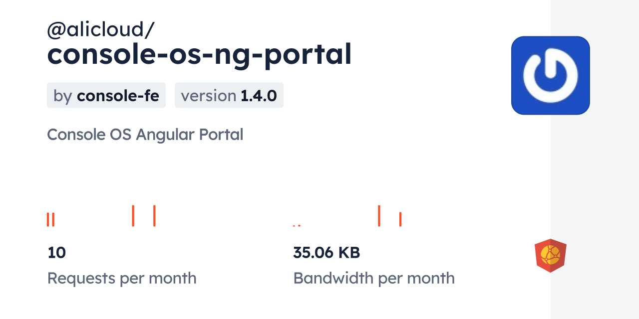 @alicloud/console-os-ng-portal CDN by jsDelivr - A CDN for npm and GitHub