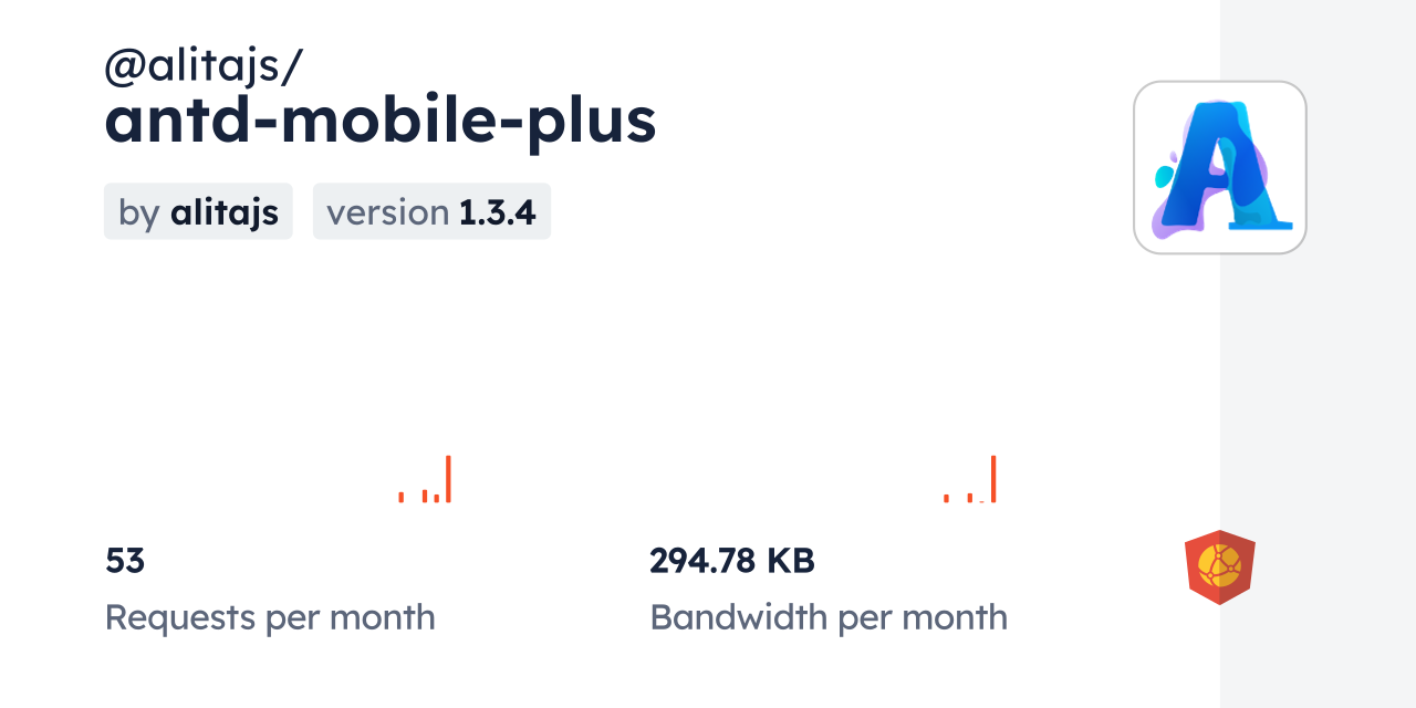 @alitajs/antd-mobile-plus CDN by jsDelivr - A CDN for npm and GitHub