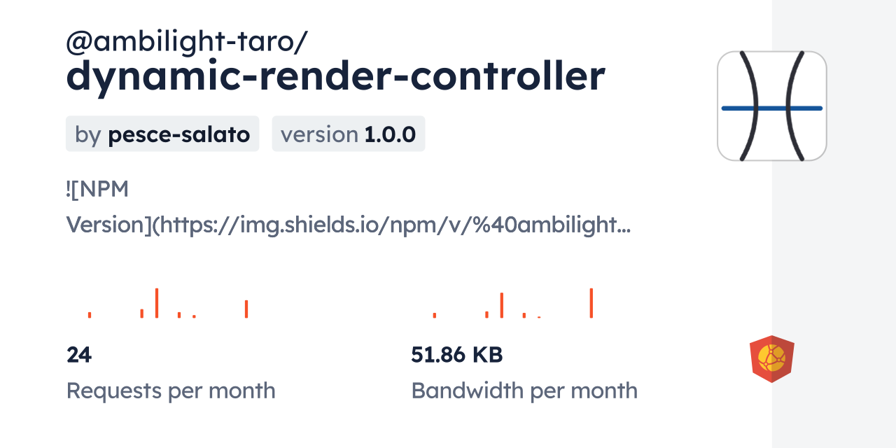@ambilight-taro/dynamic-render-controller CDN by jsDelivr - A CDN for ...