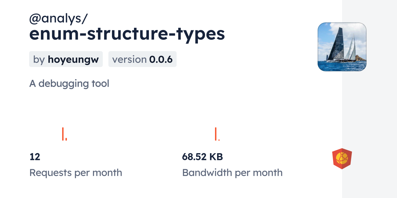 @analys/enum-structure-types CDN by jsDelivr - A CDN for npm and GitHub