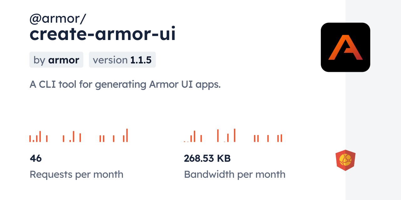 @armor/create-armor-ui CDN by jsDelivr - A CDN for npm and GitHub
