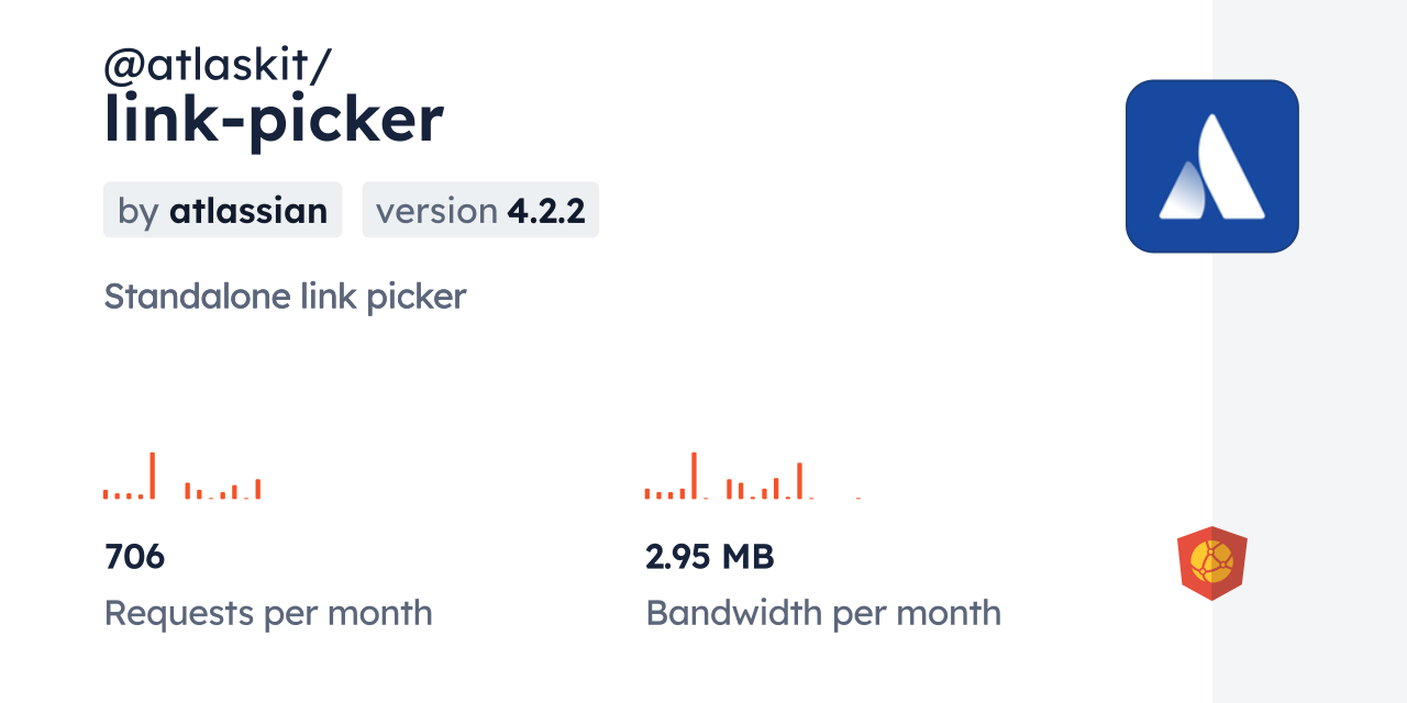 @atlaskit/link-picker CDN by jsDelivr - A CDN for npm and GitHub
