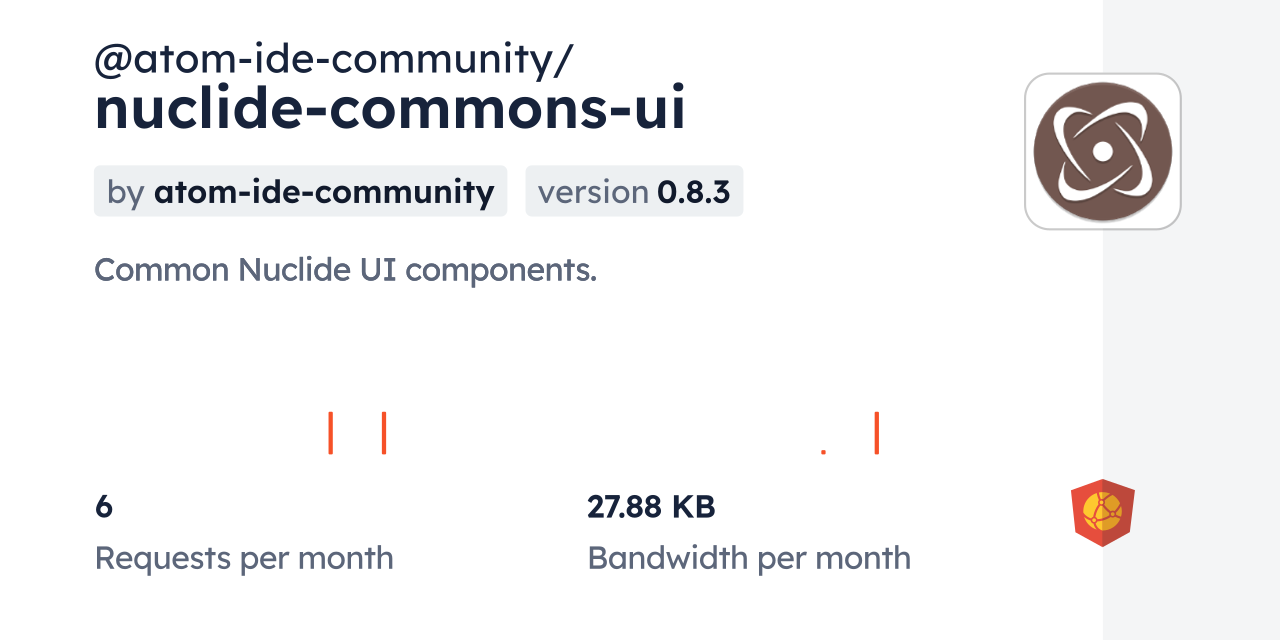 @atom-ide-community/nuclide-commons-ui CDN by jsDelivr - A CDN for npm and GitHub