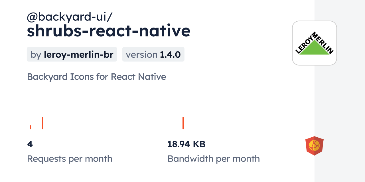 @backyard-ui/shrubs-react-native CDN by jsDelivr - A CDN for npm and GitHub