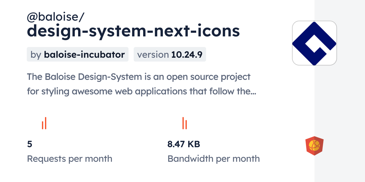 @baloise/design-system-next-icons CDN by jsDelivr - A CDN for npm and GitHub