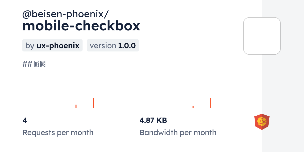 @beisen-phoenix/mobile-checkbox CDN by jsDelivr - A CDN for npm and GitHub