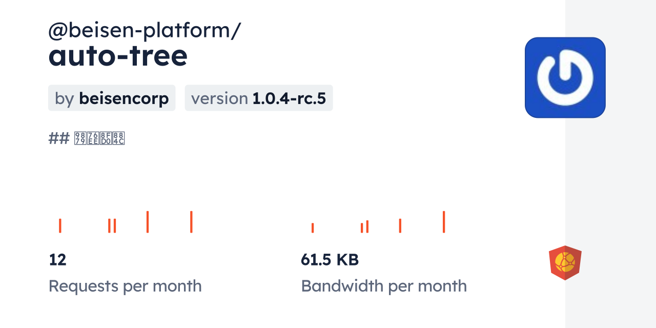 @beisen-platform/auto-tree CDN by jsDelivr - A CDN for npm and GitHub