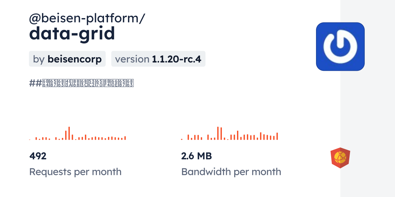 @beisen-platform/data-grid CDN by jsDelivr - A CDN for npm and GitHub