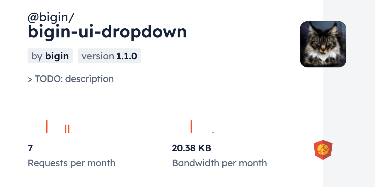 @bigin/bigin-ui-dropdown CDN by jsDelivr - A CDN for npm and GitHub