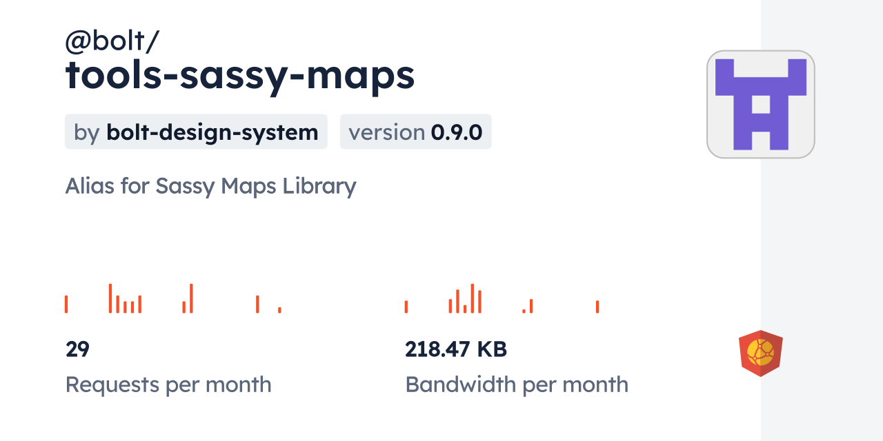 @bolt/tools-sassy-maps CDN by jsDelivr - A CDN for npm and GitHub