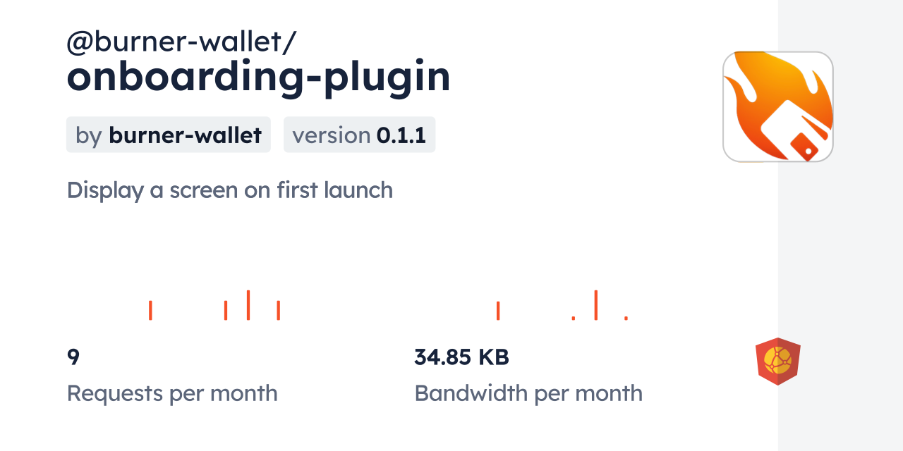 @burner-wallet/onboarding-plugin CDN by jsDelivr - A CDN for npm and GitHub