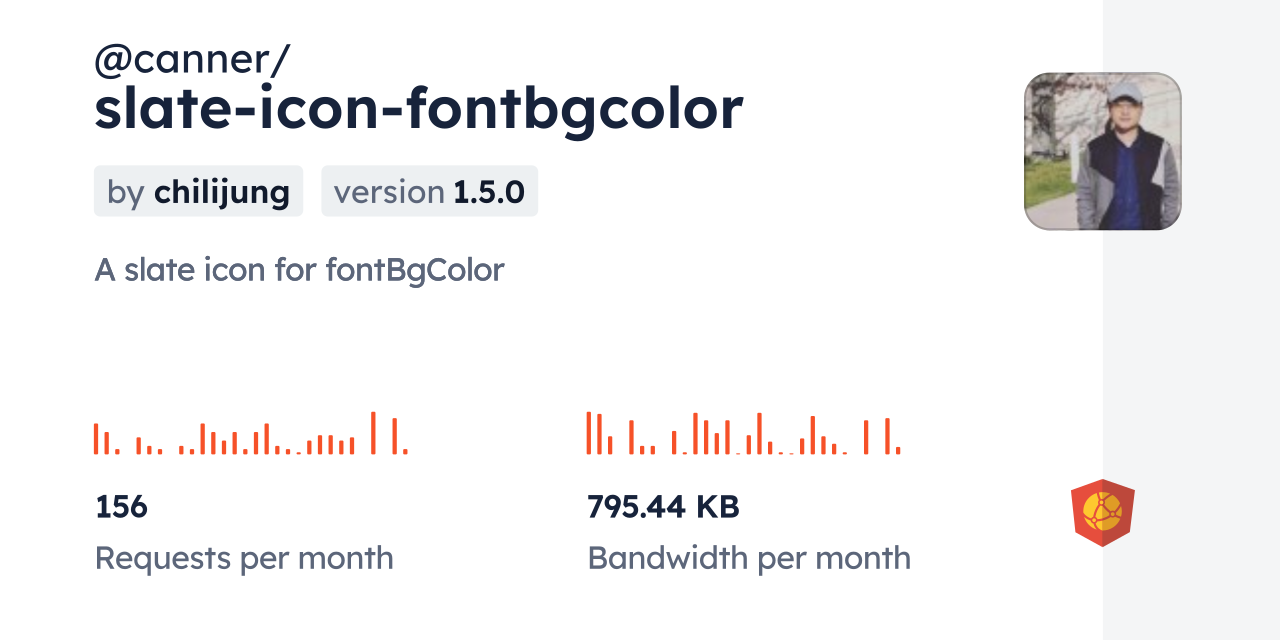 @canner/slate-icon-fontbgcolor CDN by jsDelivr - A CDN for npm and GitHub