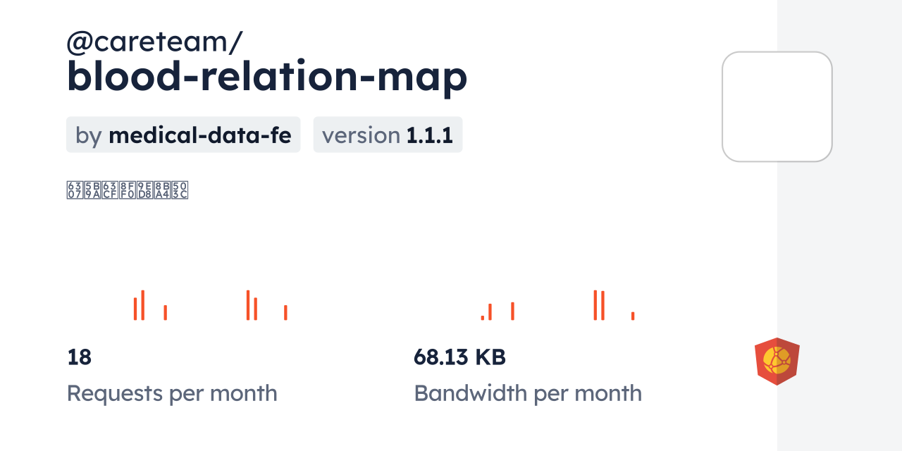 @careteam/blood-relation-map CDN by jsDelivr - A CDN for npm and GitHub
