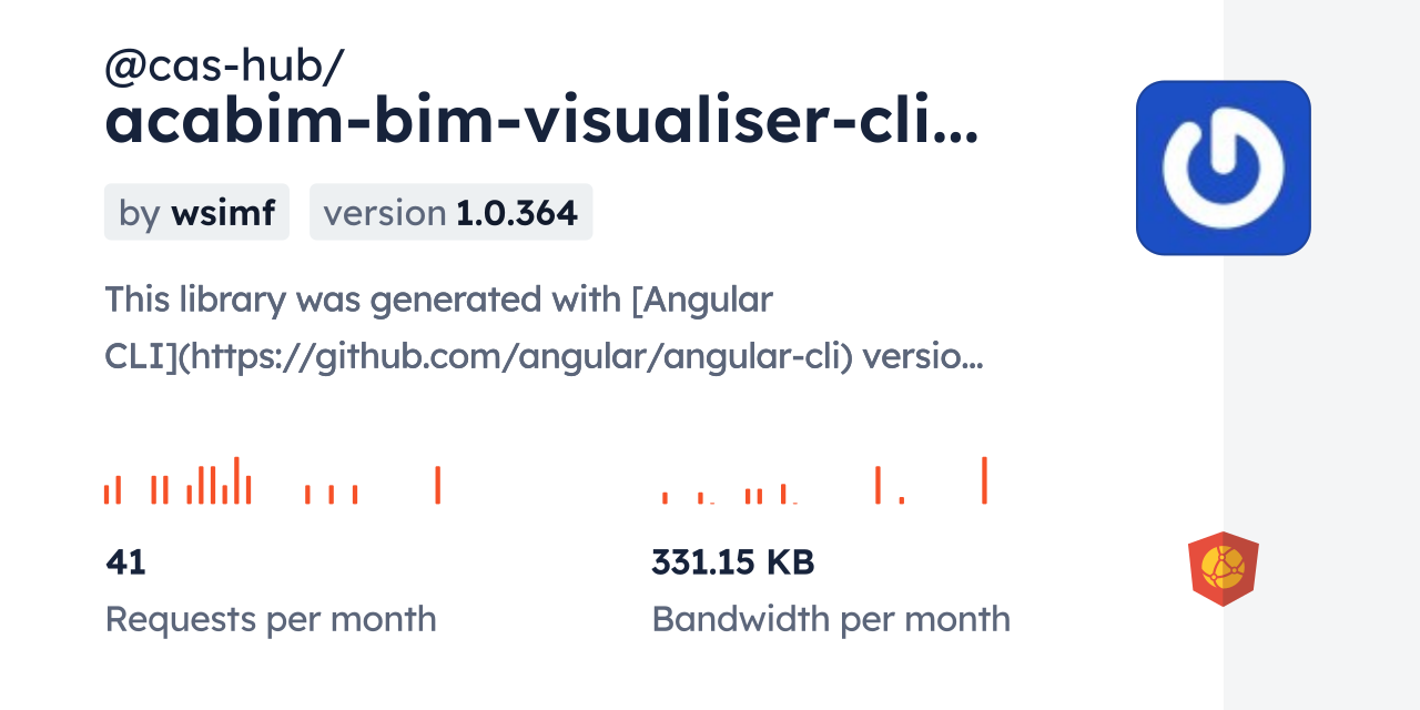 @cas-hub/acabim-bim-visualiser-client CDN by jsDelivr - A CDN for npm ...