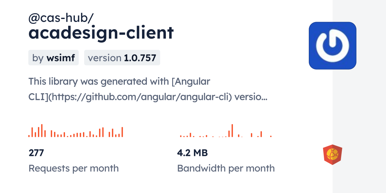 @cas-hub/acadesign-client CDN by jsDelivr - A CDN for npm and GitHub