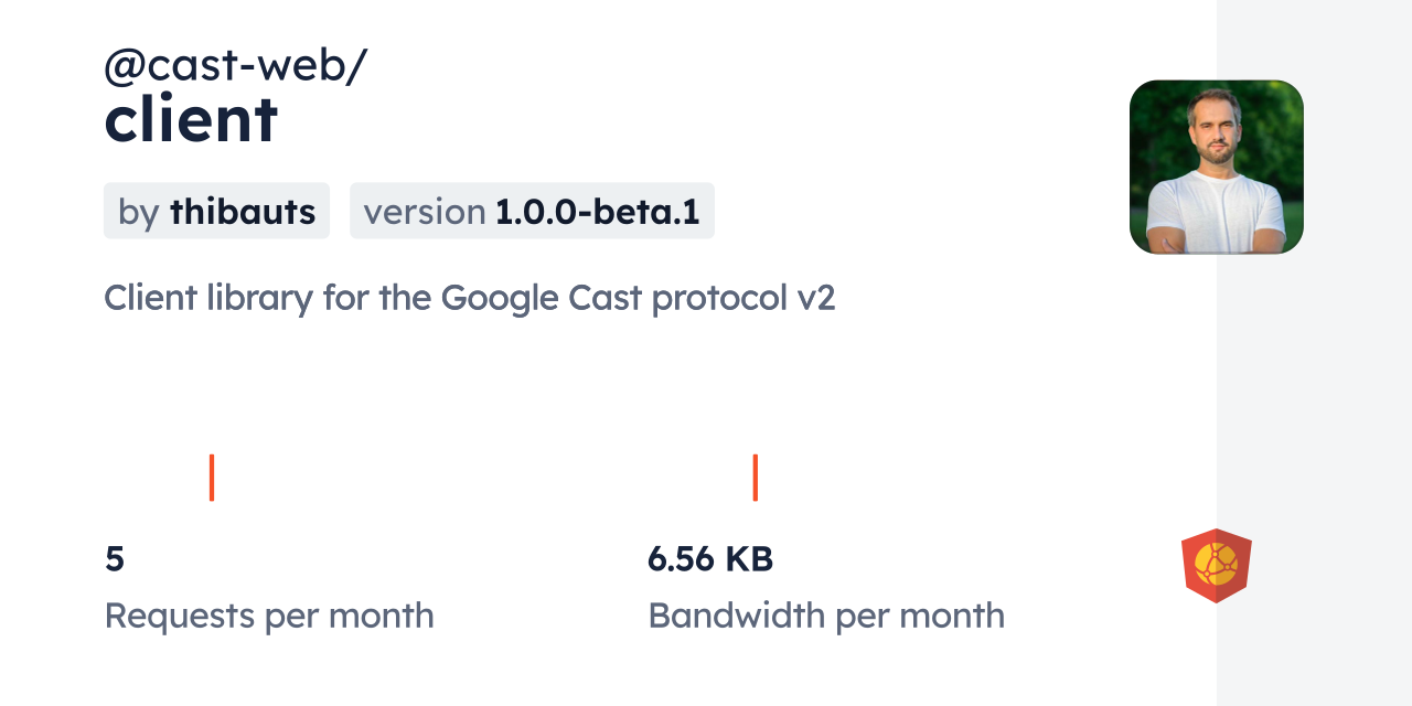 @cast-web/client CDN by jsDelivr - A CDN for npm and GitHub