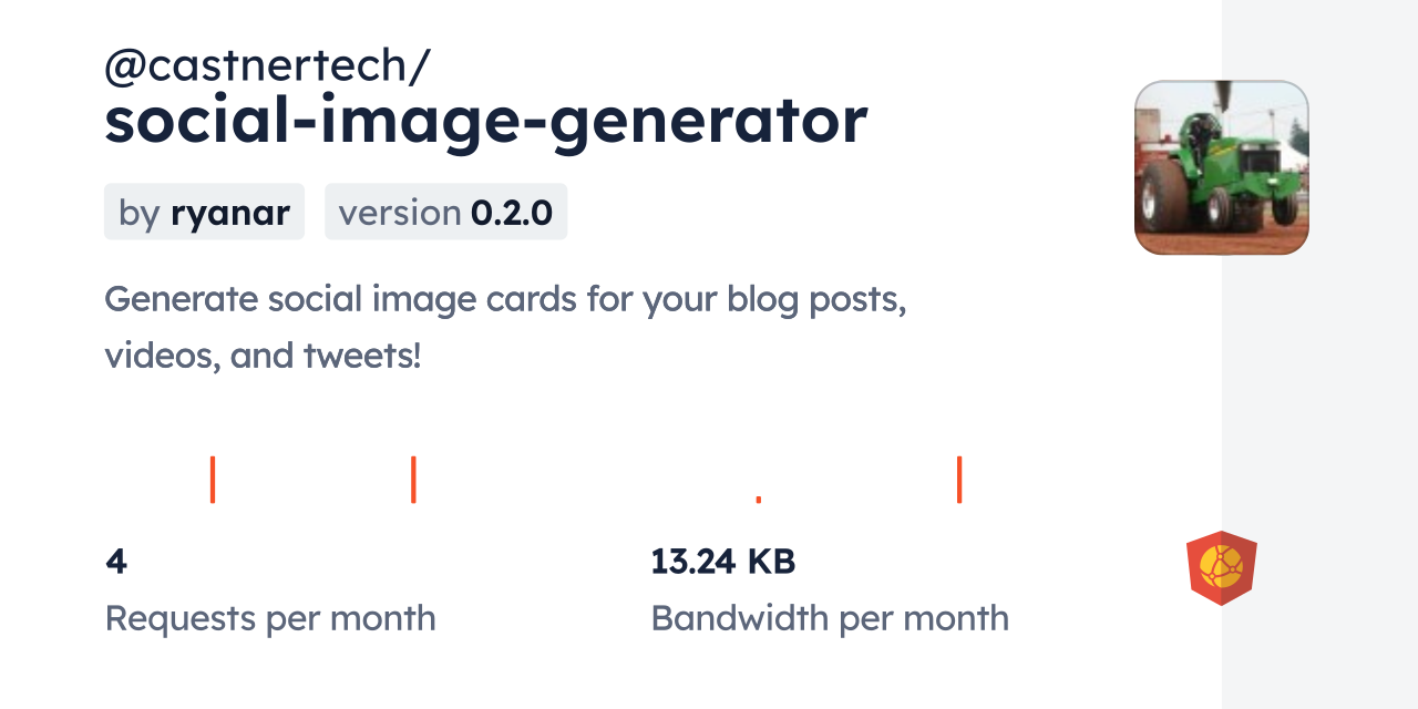 @castnertech/social-image-generator CDN by jsDelivr - A CDN for npm and ...