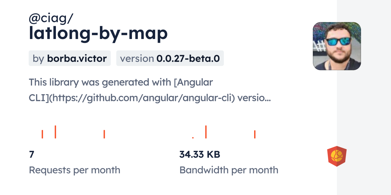 @ciag/latlong-by-map CDN by jsDelivr - A CDN for npm and GitHub