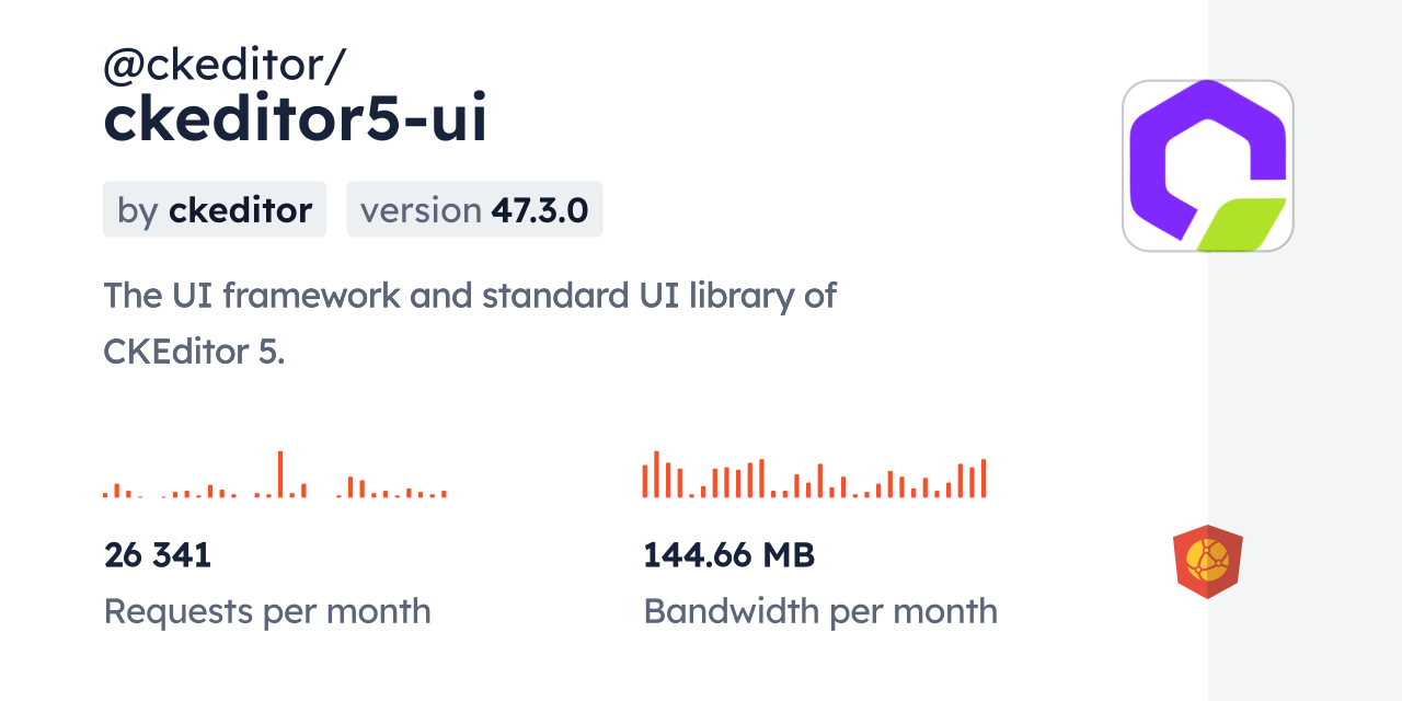 @ckeditor/ckeditor5-ui CDN by jsDelivr - A CDN for npm and GitHub