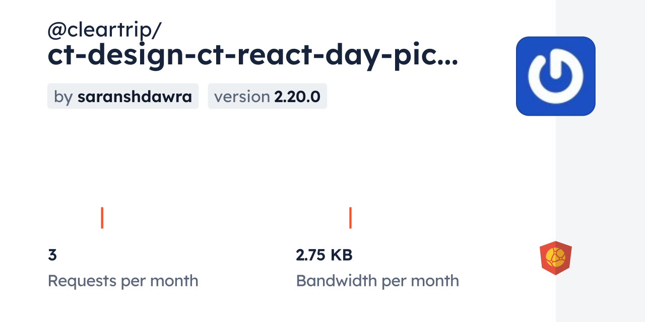 @cleartrip/ct-design-ct-react-day-picker CDN by jsDelivr - A CDN for npm and GitHub