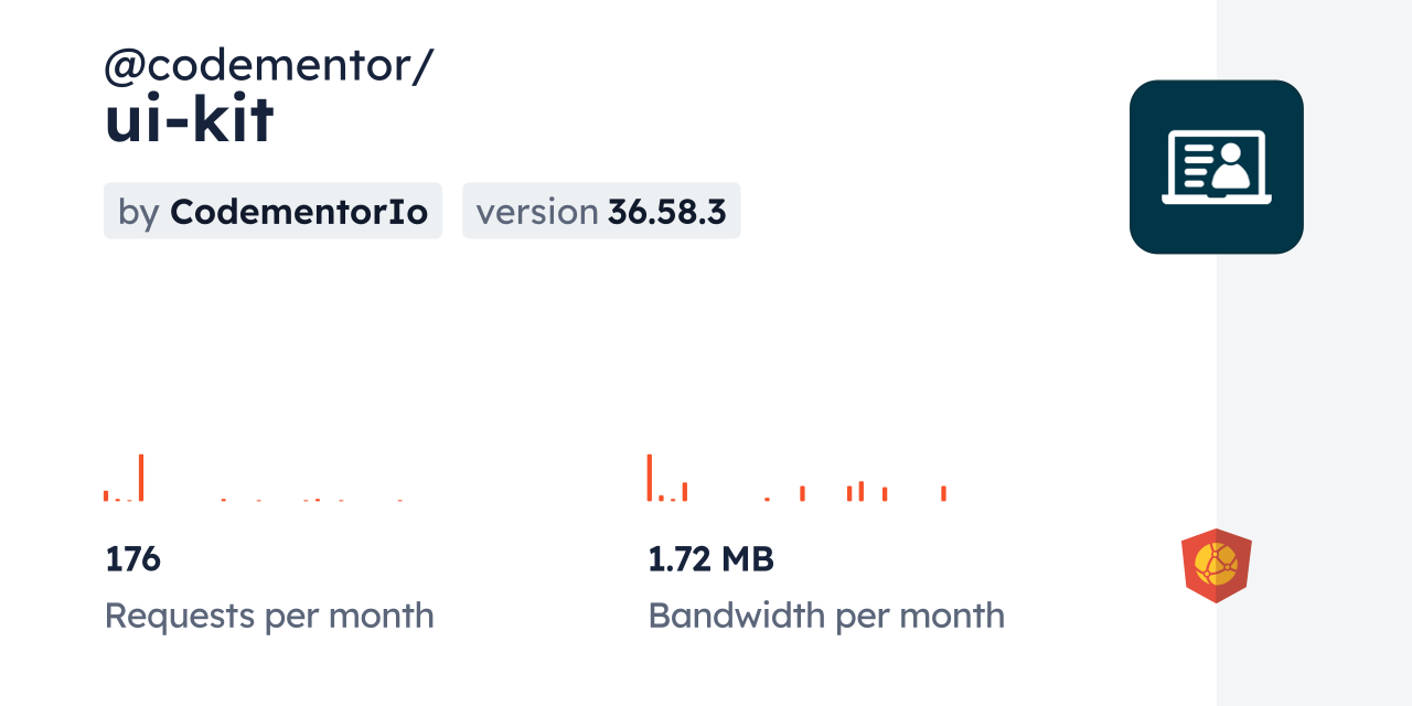 @codementor/ui-kit CDN by jsDelivr - A CDN for npm and GitHub