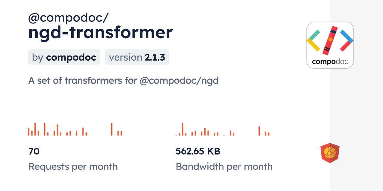 @compodoc/ngd-transformer CDN by jsDelivr - A CDN for npm and GitHub