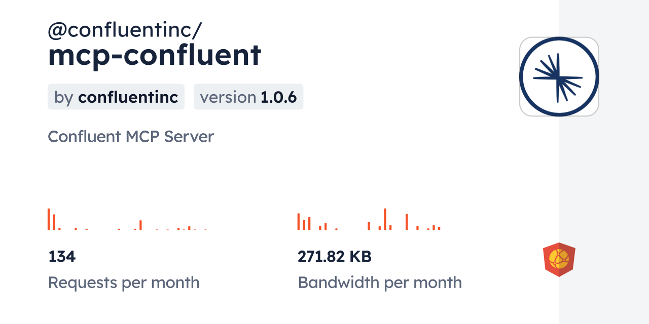 @confluentinc/mcp-confluent CDN by jsDelivr - A CDN for npm and GitHub