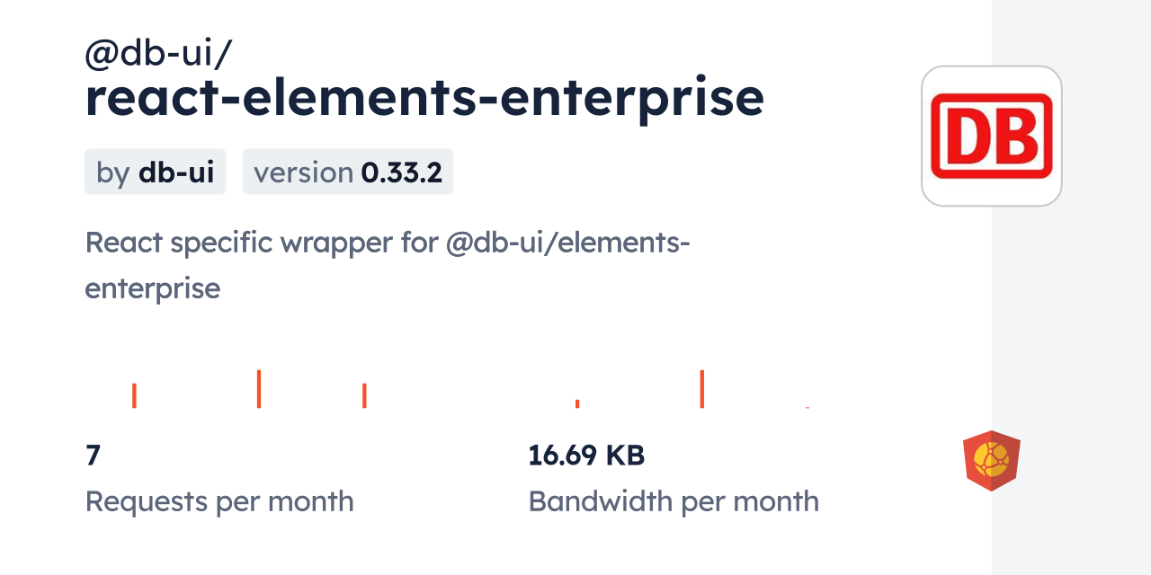 @db-ui/react-elements-enterprise CDN by jsDelivr - A CDN for npm and GitHub