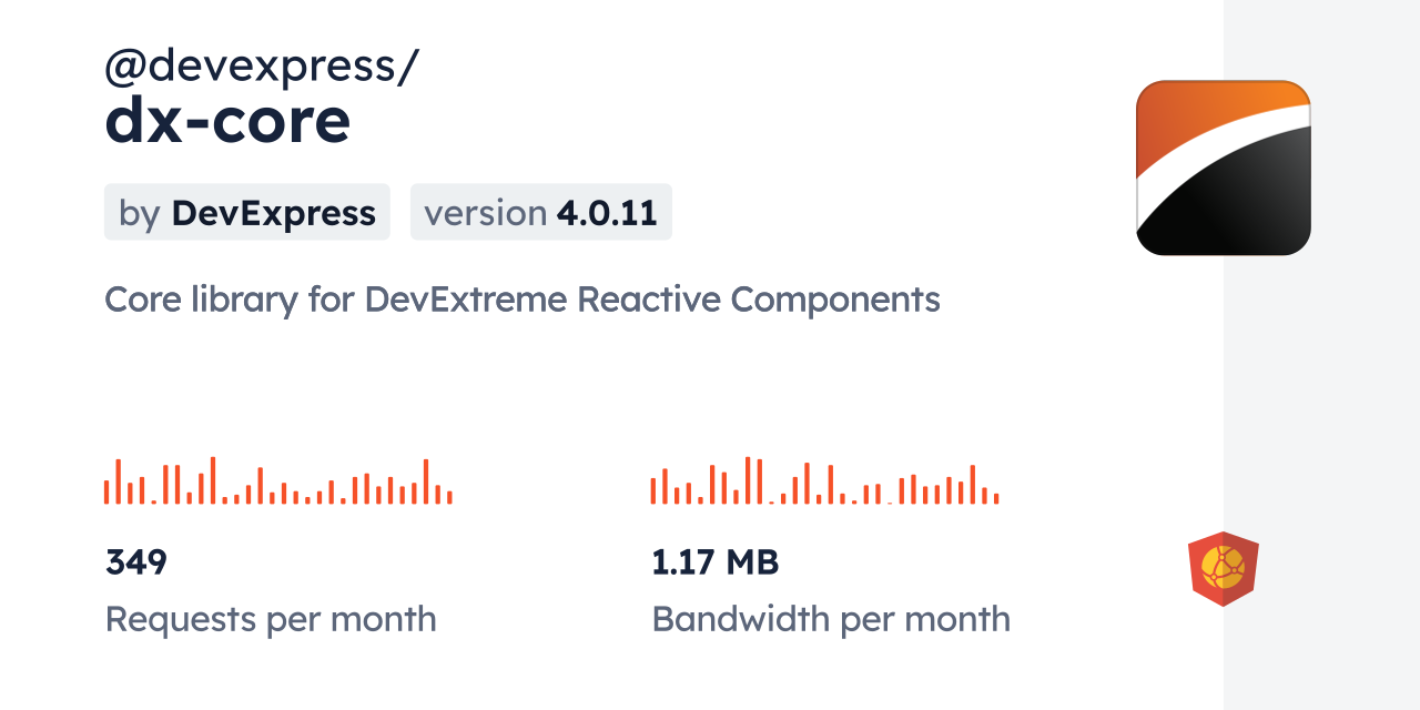 @devexpress/dx-core CDN by jsDelivr - A CDN for npm and GitHub