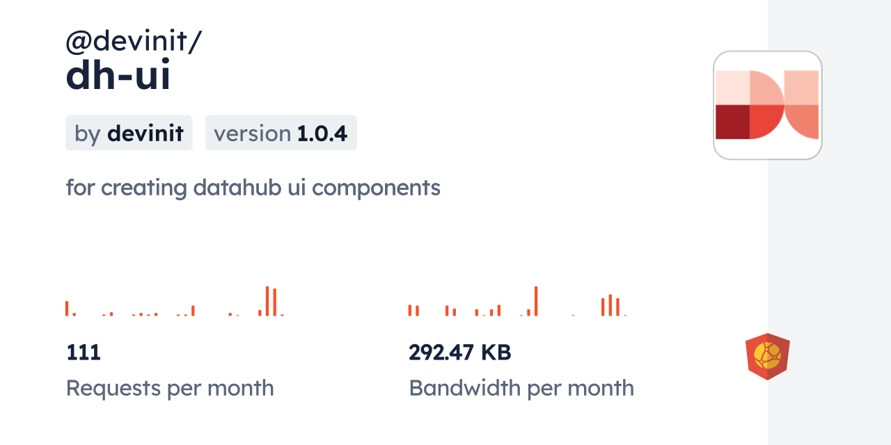 @devinit/dh-ui CDN by jsDelivr - A CDN for npm and GitHub