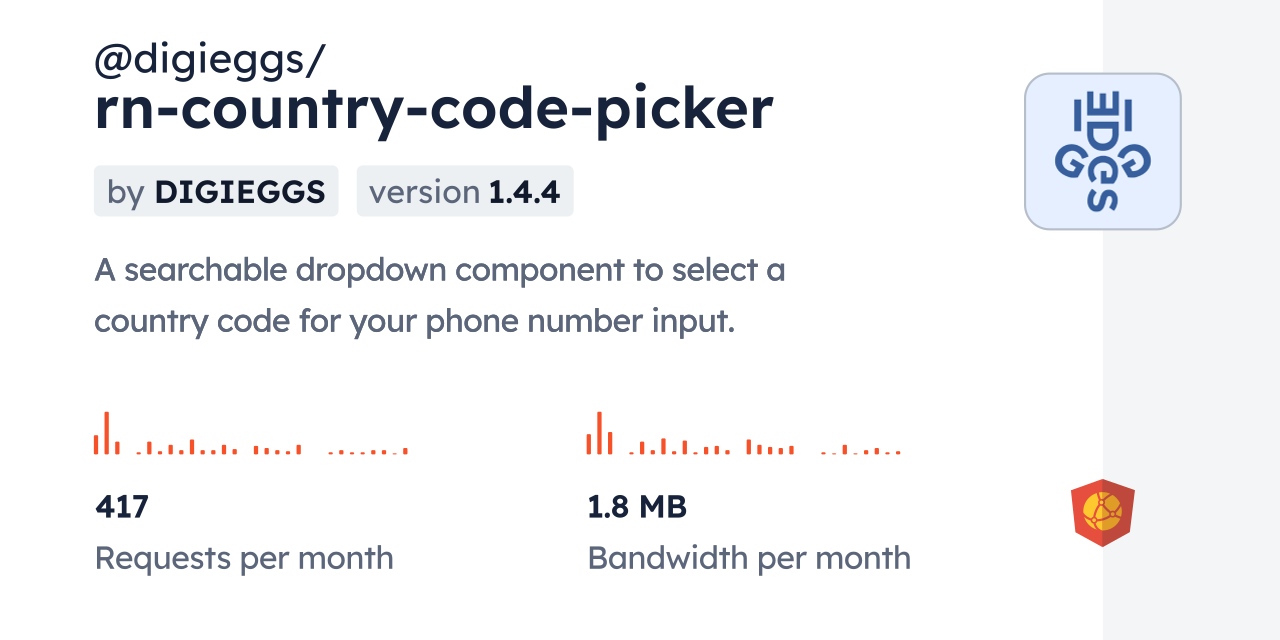 @digieggs/rn-country-code-picker CDN by jsDelivr - A CDN for npm and GitHub