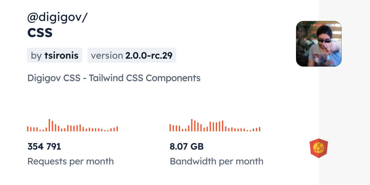 @digigov/css CDN by jsDelivr - A CDN for npm and GitHub