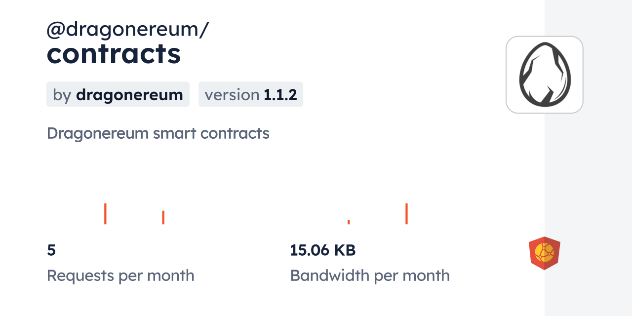 @dragonereum/contracts CDN by jsDelivr - A CDN for npm and GitHub