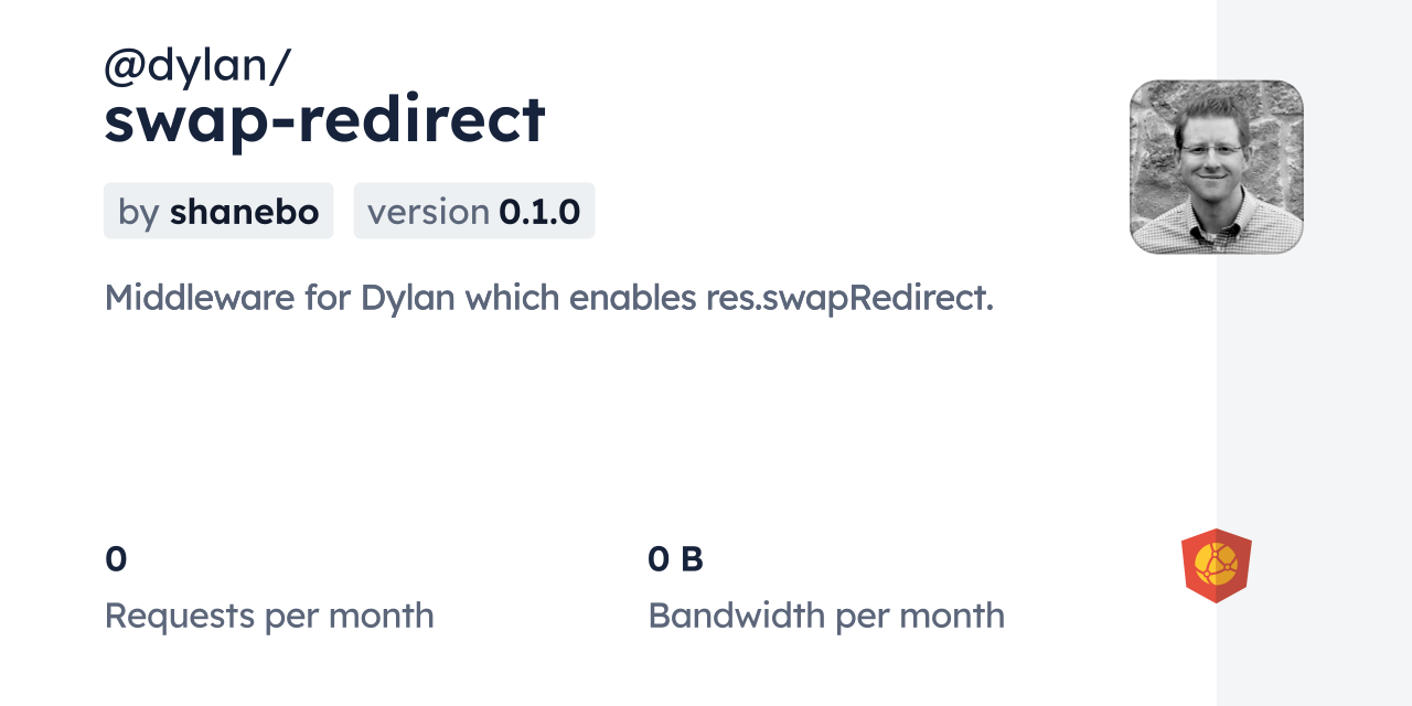 @dylan/swap-redirect CDN by jsDelivr - A CDN for npm and GitHub