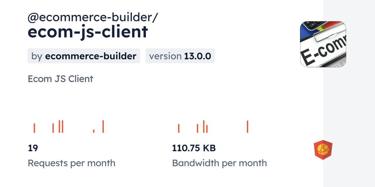 @ecommerce-builder/ecom-js-client CDN by jsDelivr - A CDN for npm and ...