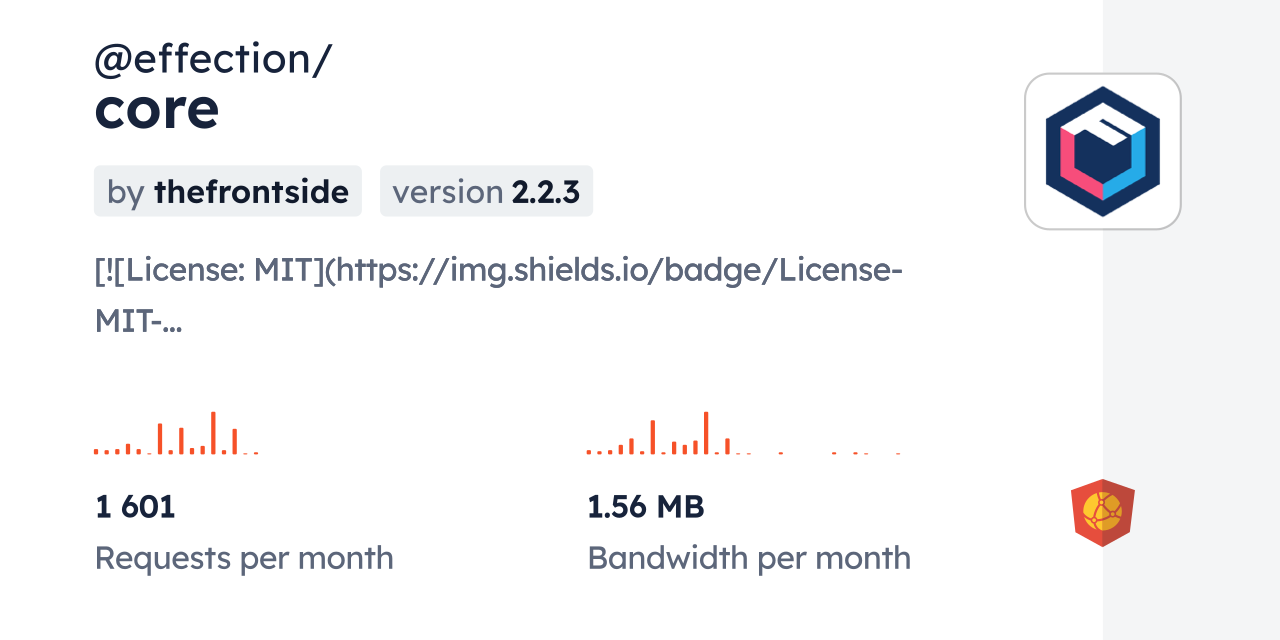 @effection/core CDN by jsDelivr - A CDN for npm and GitHub