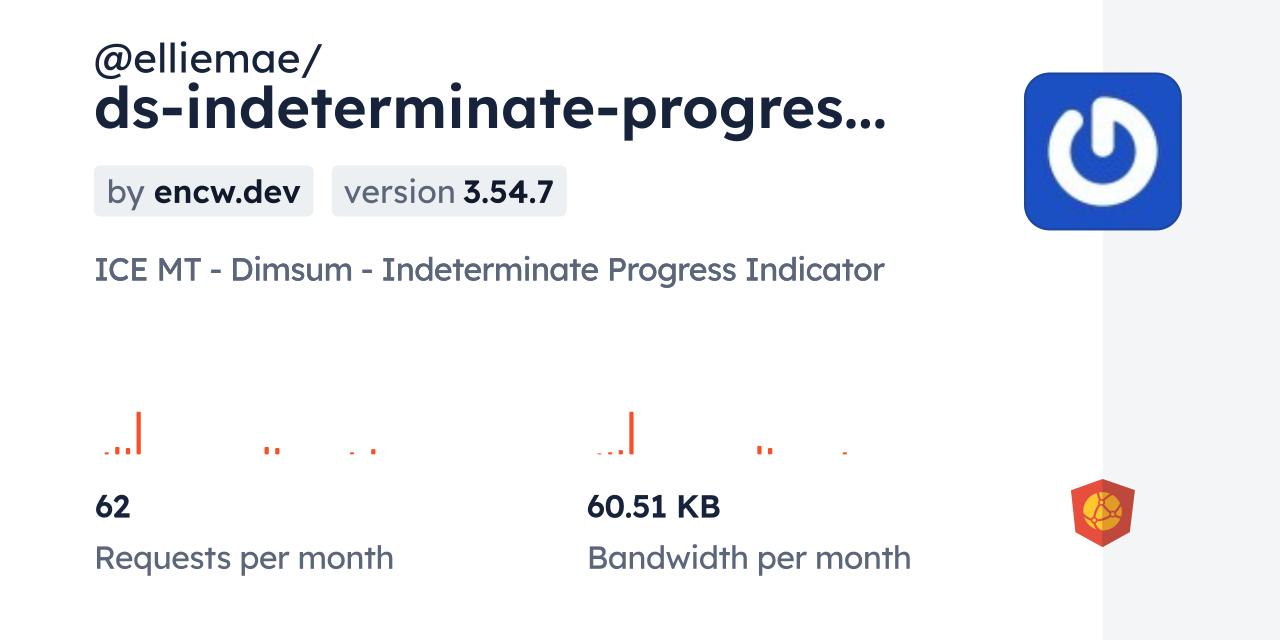 @elliemae/ds-indeterminate-progress-indicator CDN by jsDelivr - A CDN ...