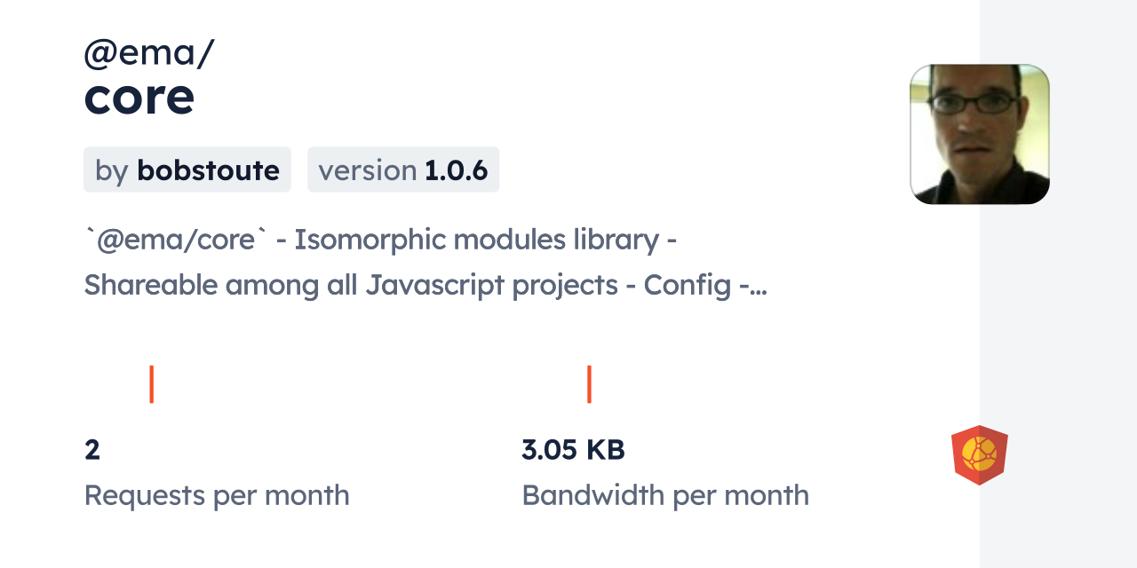 @ema/core CDN by jsDelivr - A CDN for npm and GitHub