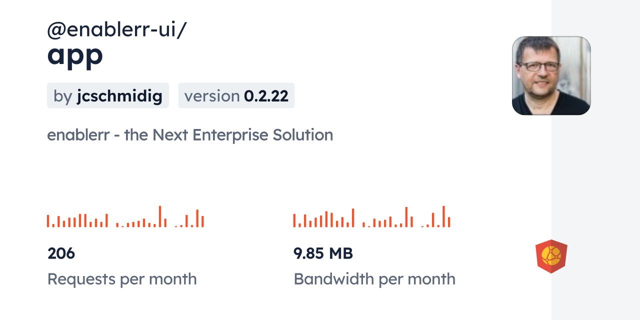 @enablerr-ui/app CDN by jsDelivr - A CDN for npm and GitHub