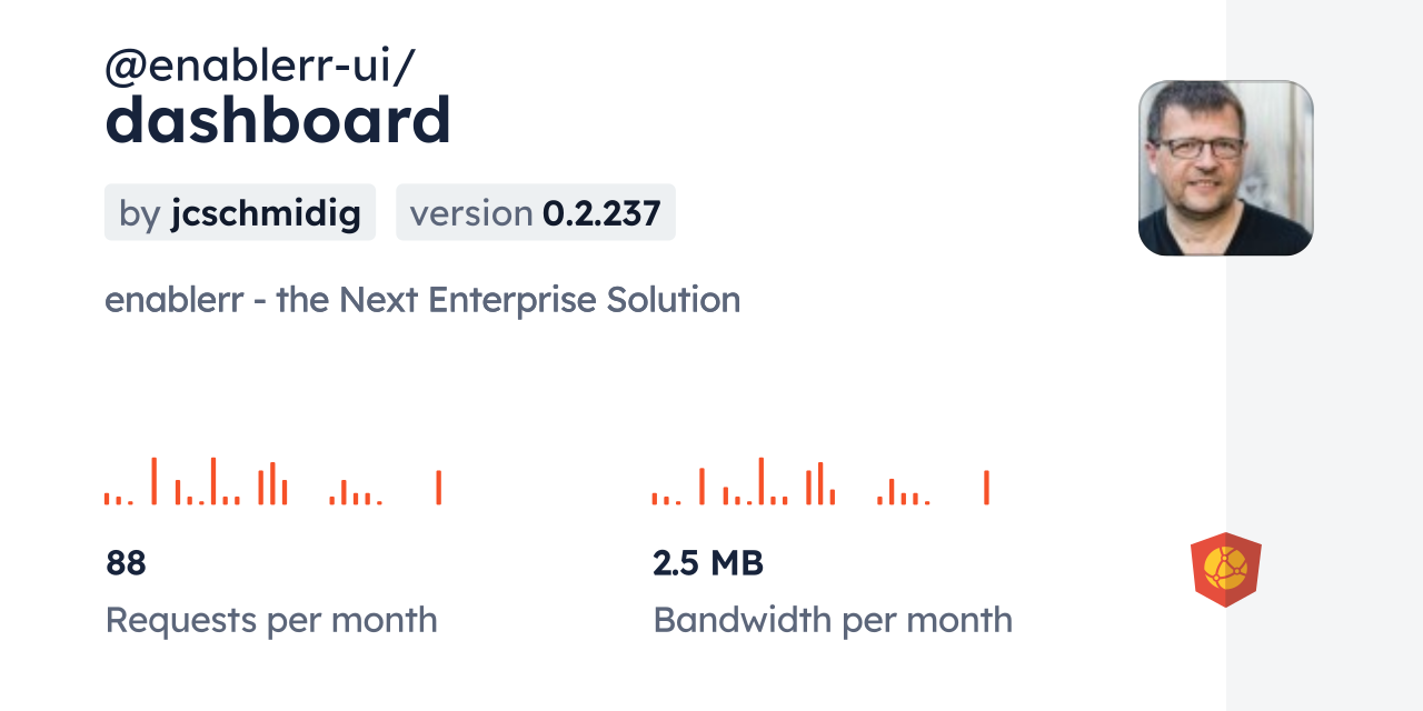 @enablerr-ui/dashboard CDN by jsDelivr - A CDN for npm and GitHub