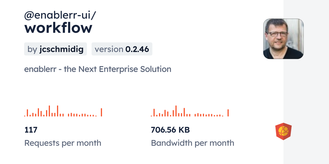 @enablerr-ui/workflow CDN by jsDelivr - A CDN for npm and GitHub