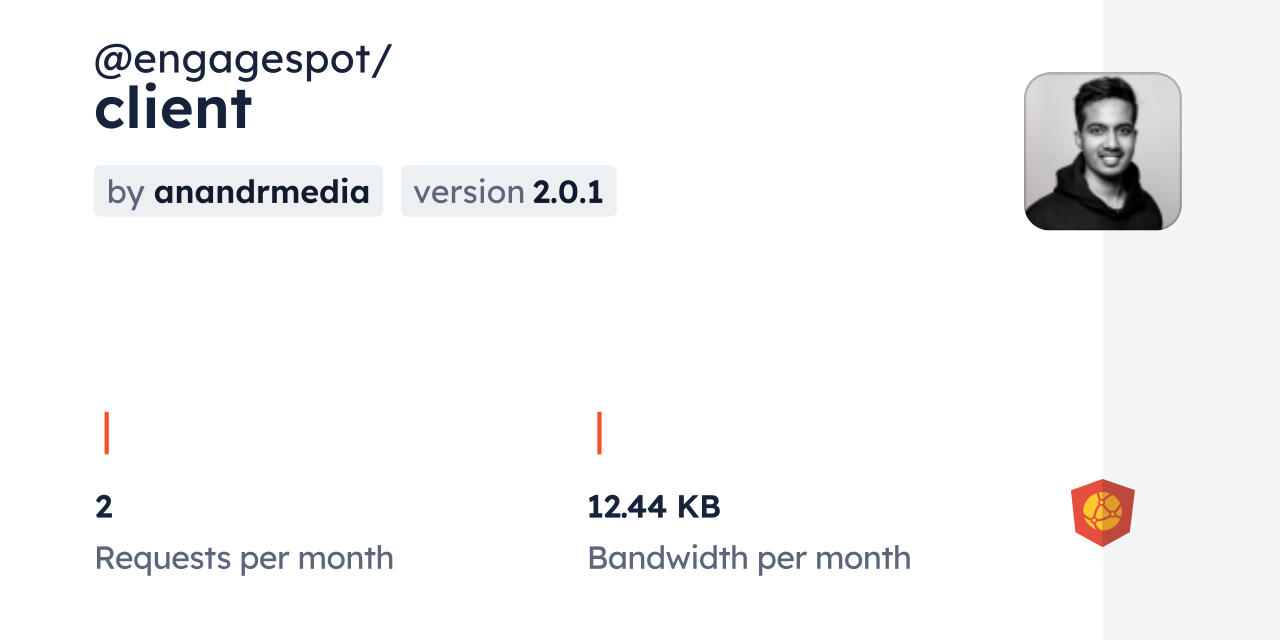 @engagespot/client CDN by jsDelivr - A CDN for npm and GitHub