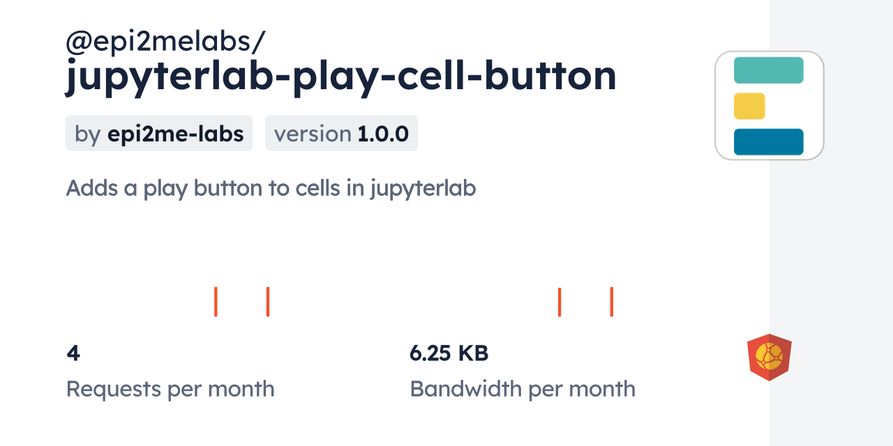 @epi2melabs/jupyterlab-play-cell-button CDN by jsDelivr - A CDN for npm ...
