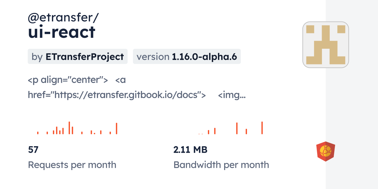 @etransfer/ui-react CDN by jsDelivr - A CDN for npm and GitHub