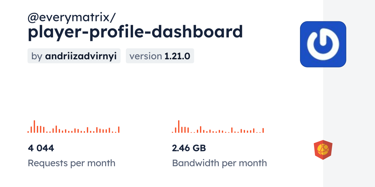@everymatrix/player-profile-dashboard CDN by jsDelivr - A CDN for npm and GitHub