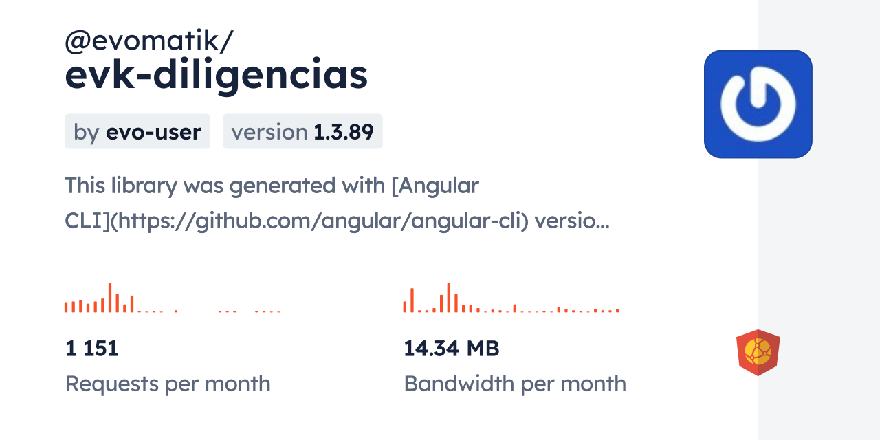 @evomatik/evk-diligencias CDN by jsDelivr - A CDN for npm and GitHub